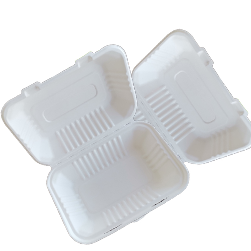 sugarcane bagasse containers, sugarcane bagasse food container ...