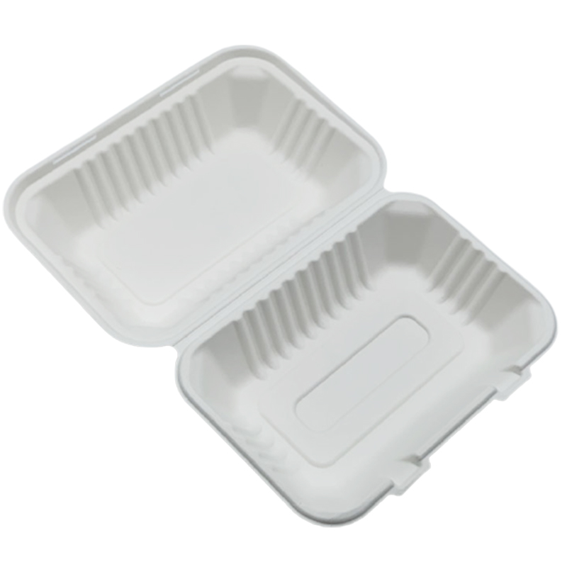 sugarcane bagasse containers, sugarcane bagasse food container ...